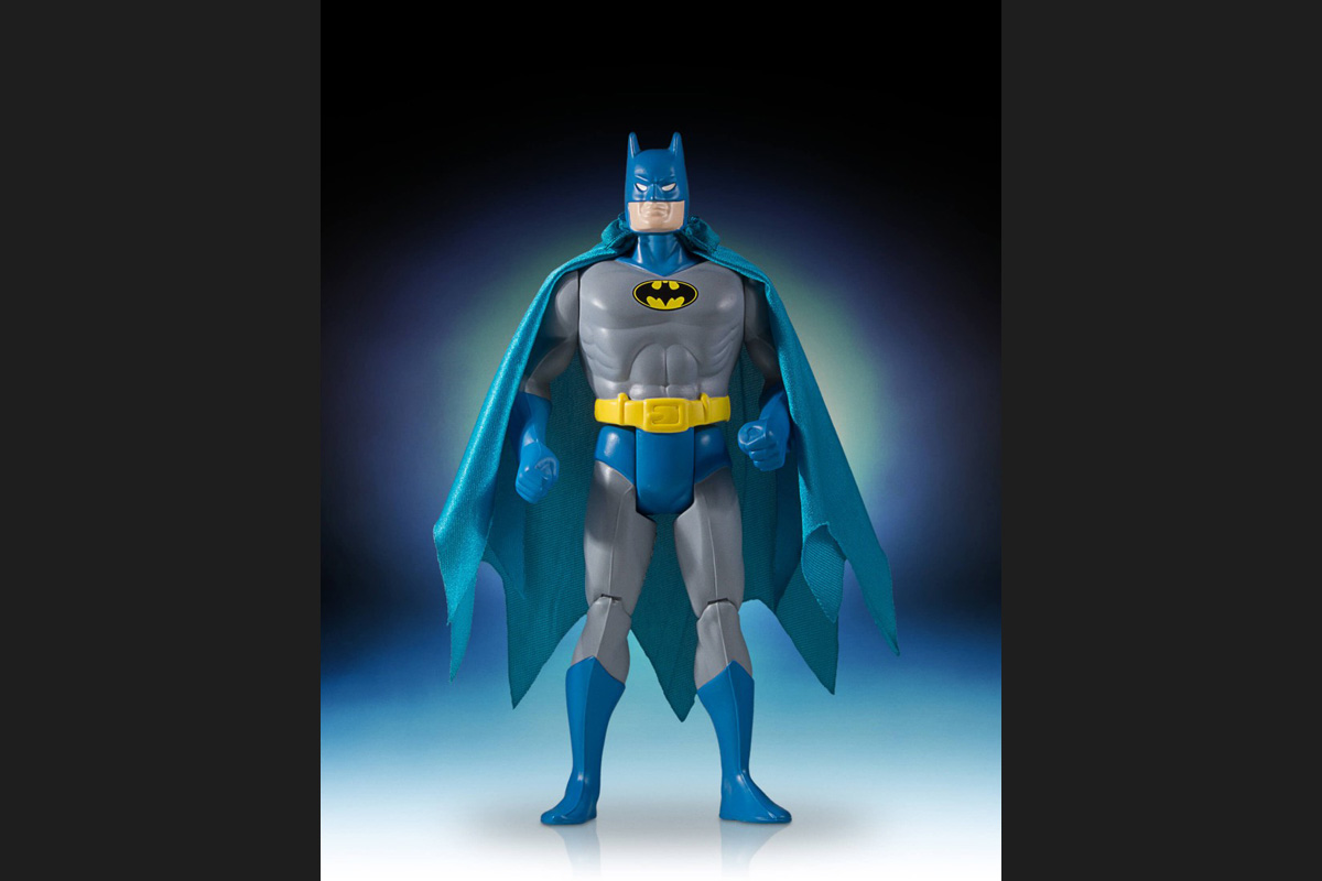 超激レア スーパーパワーズコレクション サイボーグ Kenner社製 ケナー - nimfomane.com